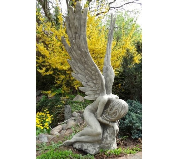 Engelen en Mariabeelden - Grote collectie heilige beelden LIVE te zien ...