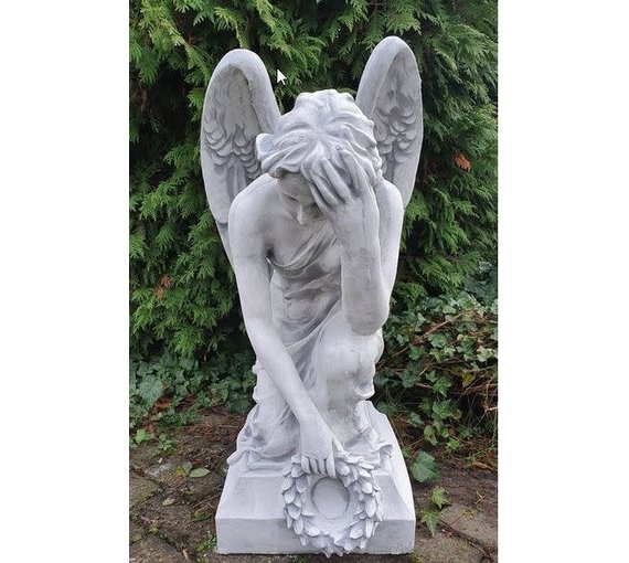 Engelen en Mariabeelden - Grote collectie heilige beelden LIVE te zien ...