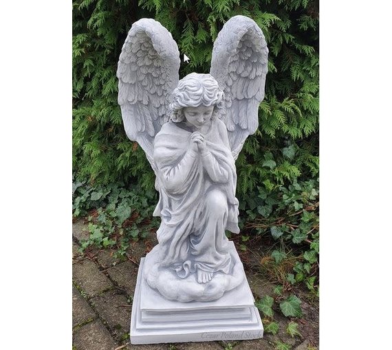 Engelen en Mariabeelden - Grote collectie heilige beelden LIVE te zien ...