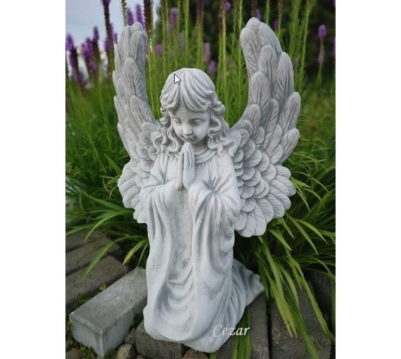 Engelen en Mariabeelden - Grote collectie heilige beelden LIVE te zien ...