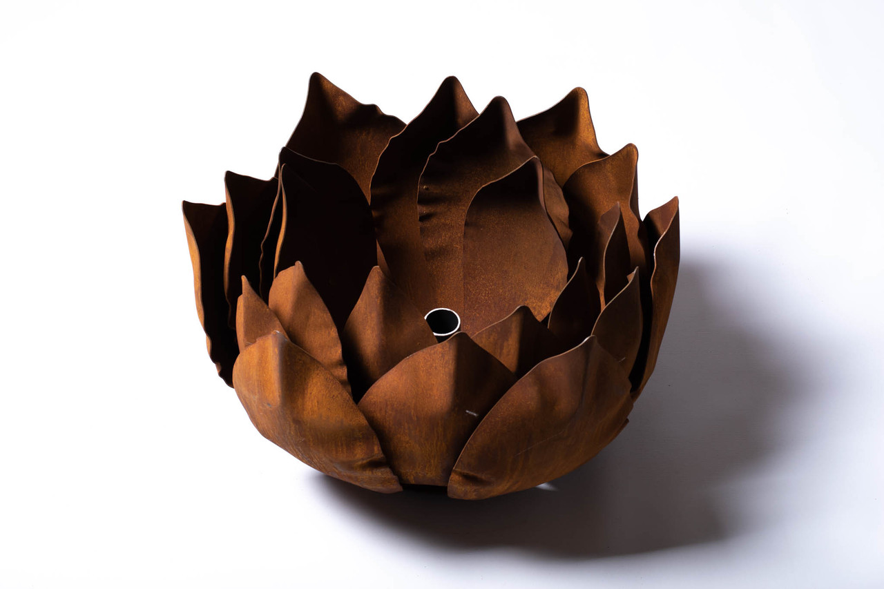 Plant-shaped Water Feature Agave | 80cm | Eliassen.nl - Eliassen Home ...