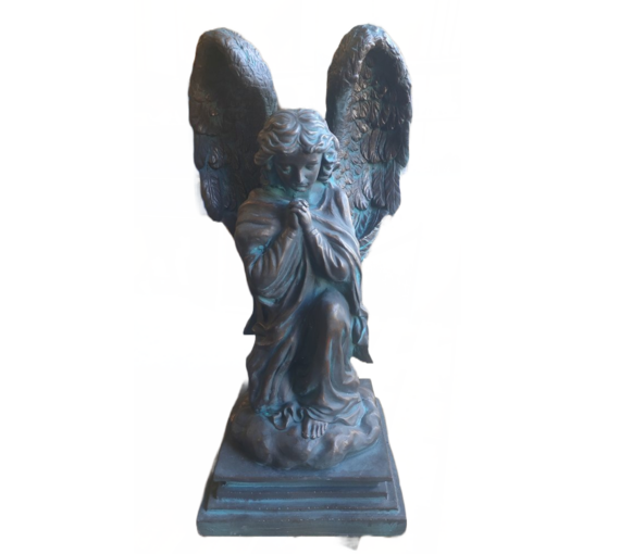 Engelen en Mariabeelden - Grote collectie heilige beelden LIVE te zien ...