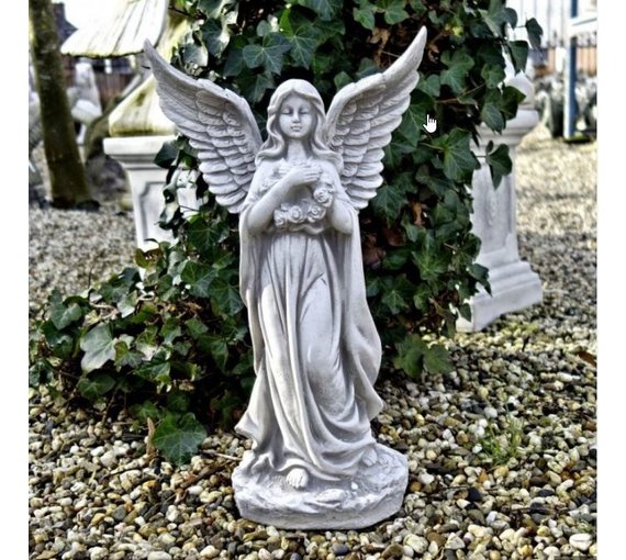 Engelen en Mariabeelden - Grote collectie heilige beelden LIVE te zien ...