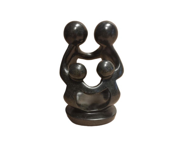 Beeldjes liefde steen of brons | Grote collectie liefdesbeelden ...