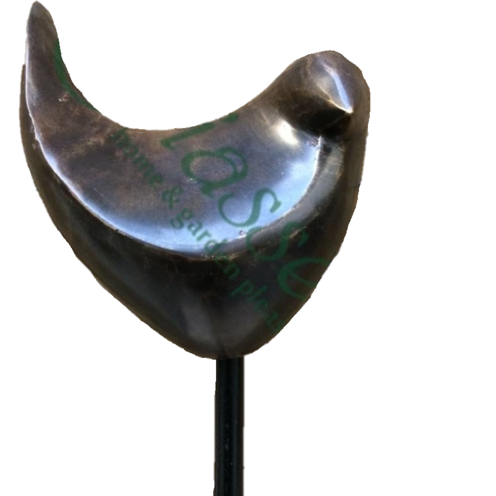 Bronze garden plug Bird | Eliassen - Eliassen Home & Garden Pleasure