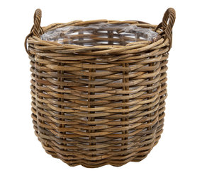 Prachtige collectie rotan manden als mooie en stoere opbergmanden ...