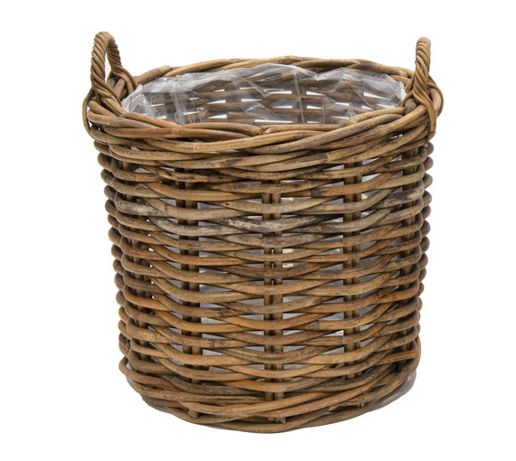 Mooie collectie Rotan manden als mooie en stevige opbergmanden ...