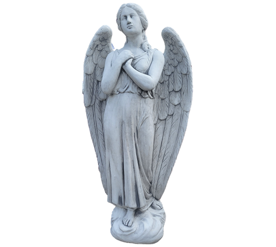 Engelen en Mariabeelden - Grote collectie heilige beelden LIVE te zien ...