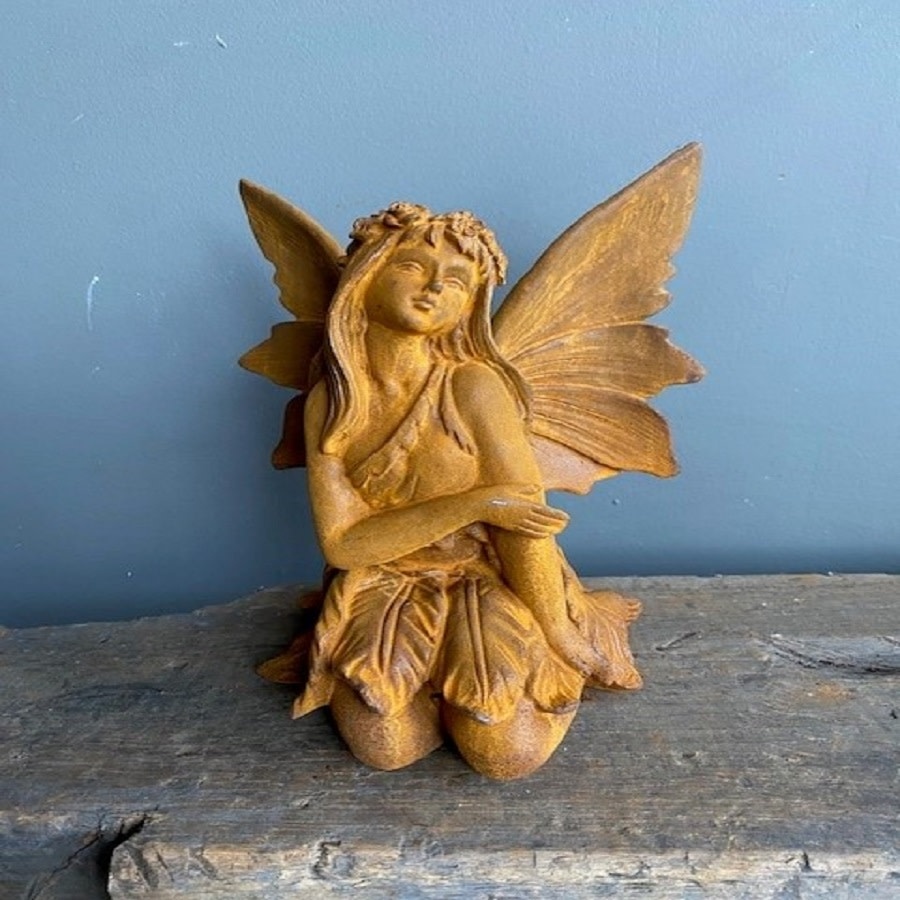 Elf hand to elbow cast iron 26cm - Eliassen.nl - Eliassen Home & Garden ...