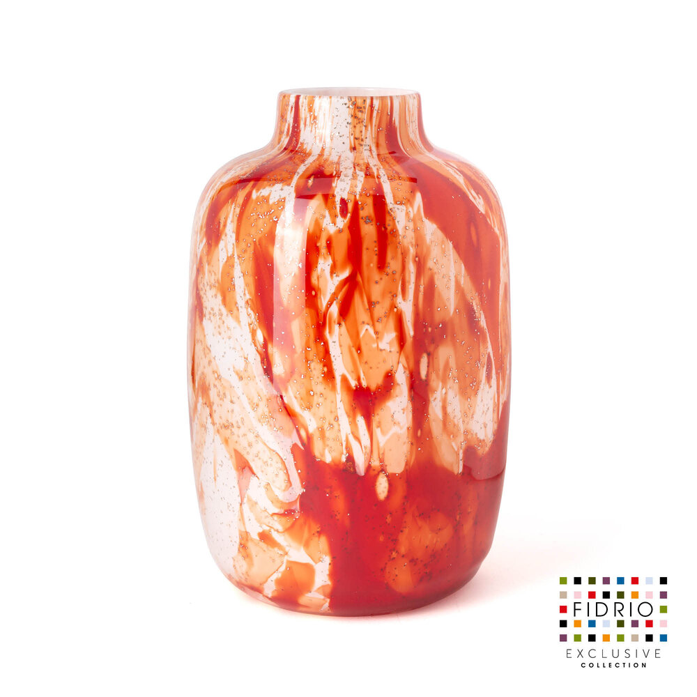 Glass vase Toronto large 27cm - Eliassen.nl - Eliassen Home & Garden ...