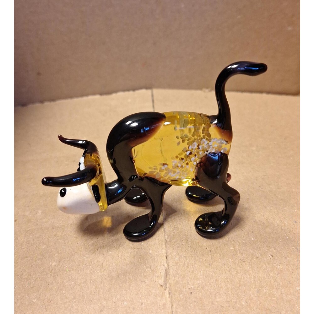 Bull funny mini glass 9cm - Eliassen.nl - Eliassen Home & Garden Pleasure