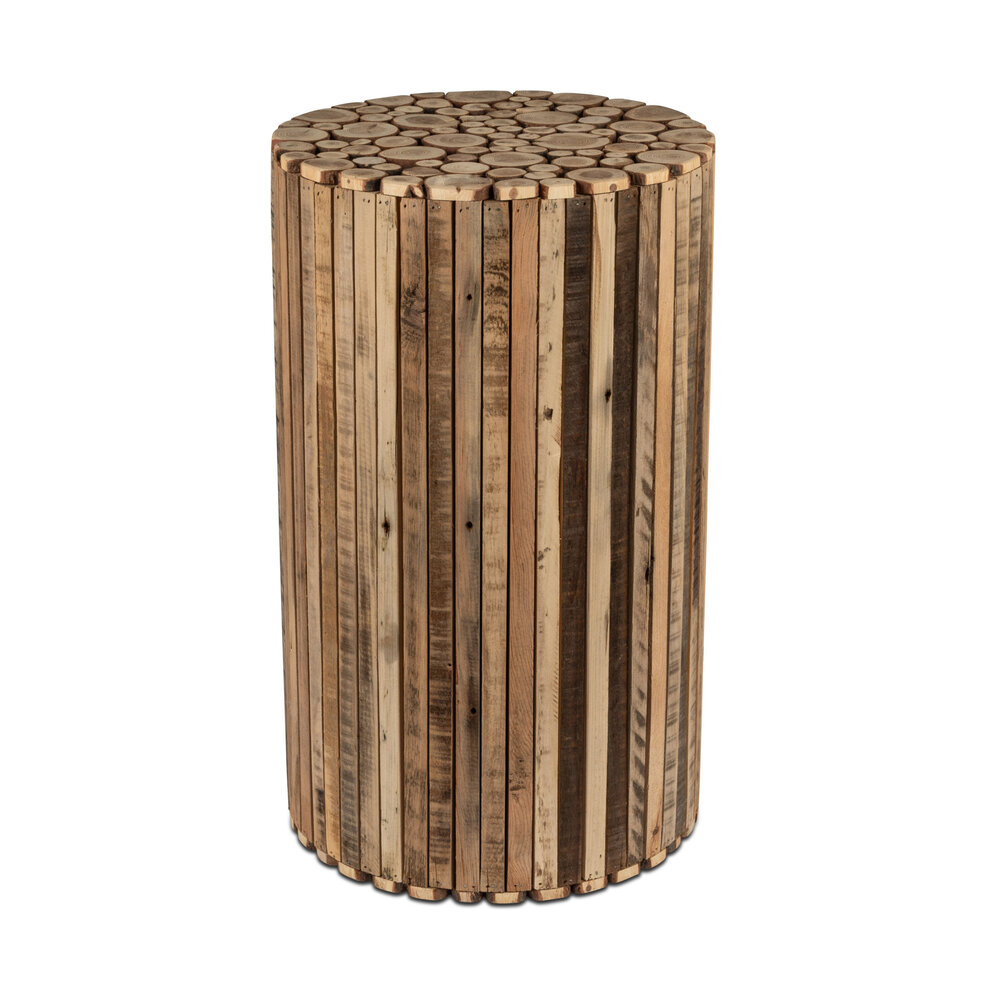 Wooden base round Asla 50cm - Eliassen Home & Garden Pleasure