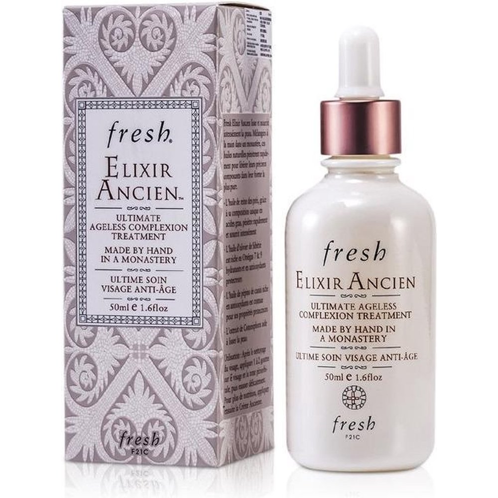 Fresh Elixir Ancien Face Treatment Oil - 50 ml - anti-age gezichtsserum ...