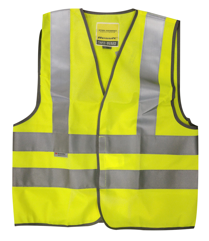 Fluohesje voor kinderen met naam en dier - EliteGifts