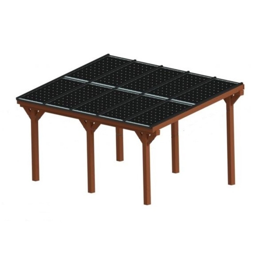 Solar Veranda vrijstaand kopen? Kom kijken in onze showroom! - Doe Het ...