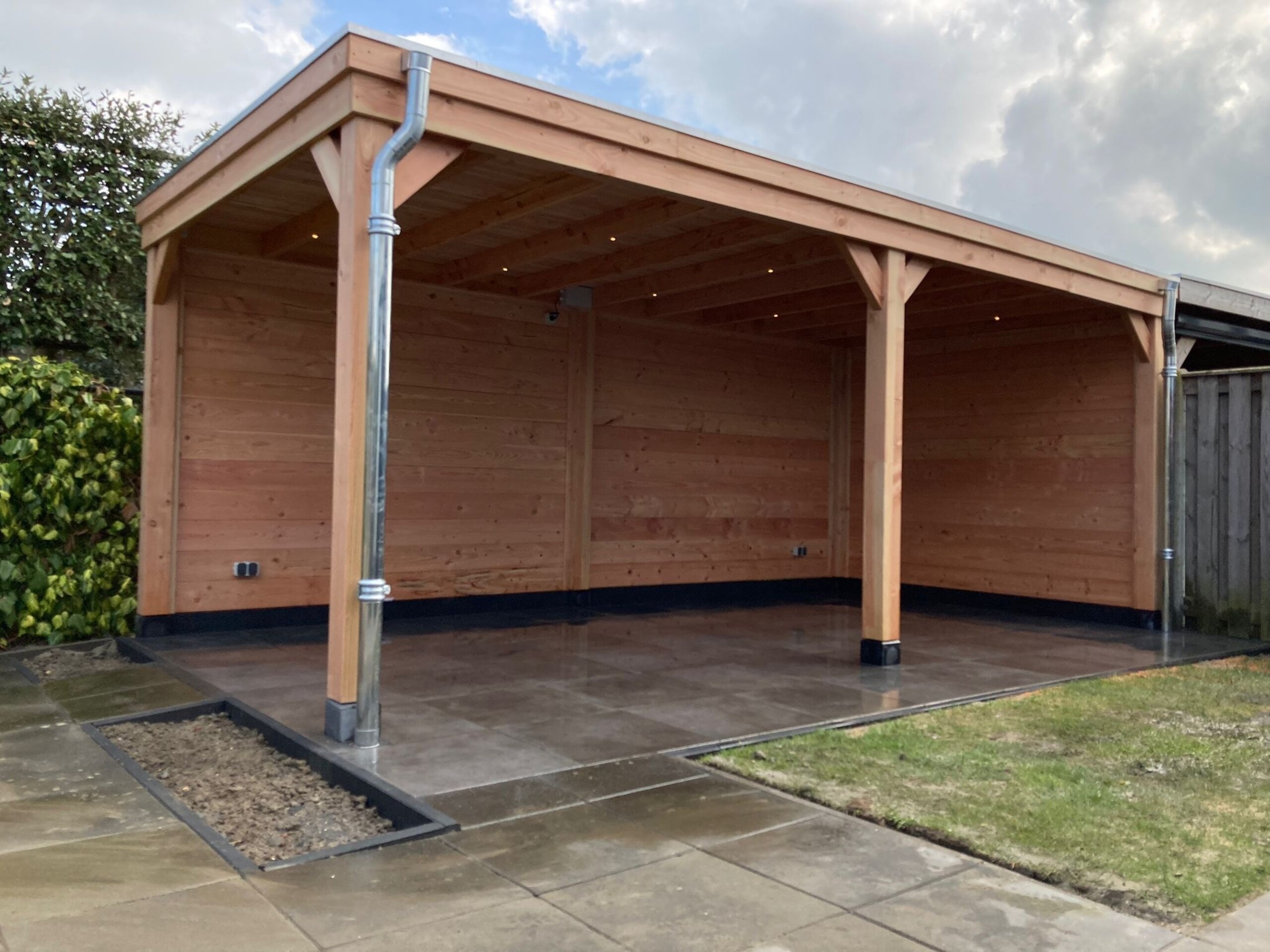 Terrasoverkapping Vrijstaand Modern kopen? Professionele kwaliteit ...