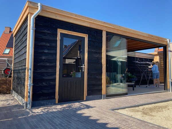 Terrasoverkapping Vrijstaand Modern kopen? Professionele kwaliteit ...