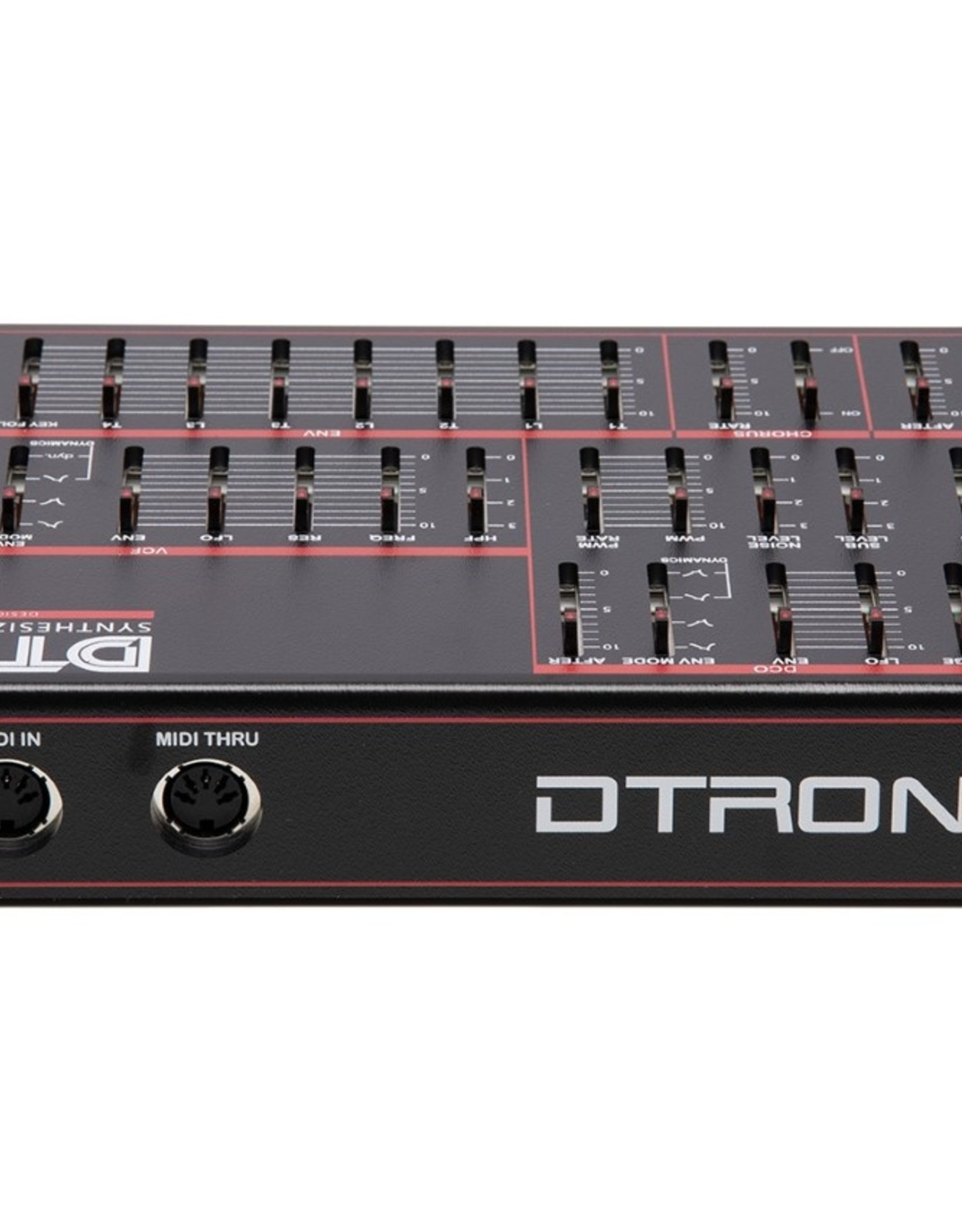 Dtronics DT-300 - SynthCity