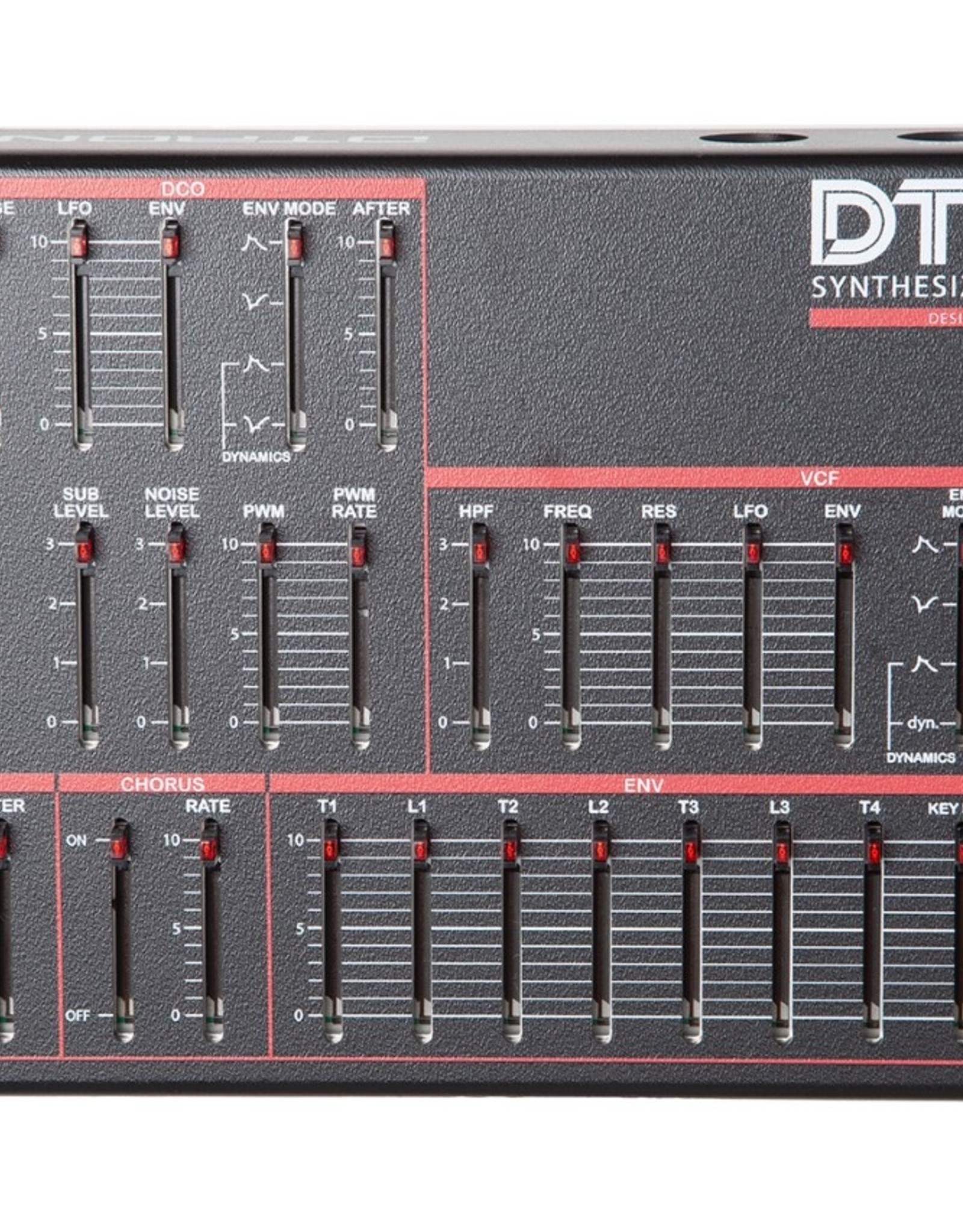 Dtronics DT-300 - SynthCity