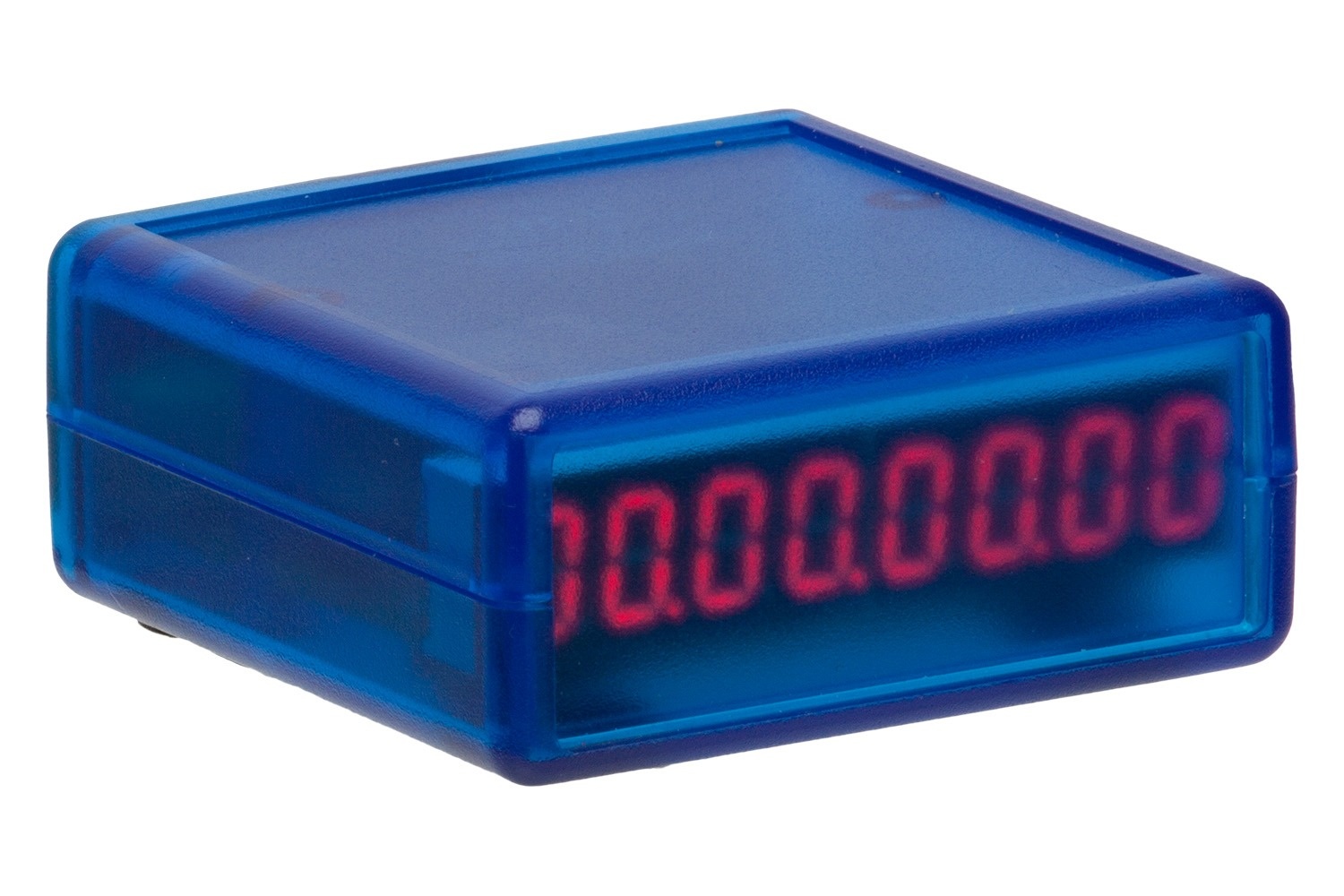 Dtronics DT-MTC Record light controller and Midi TimeCode display ...