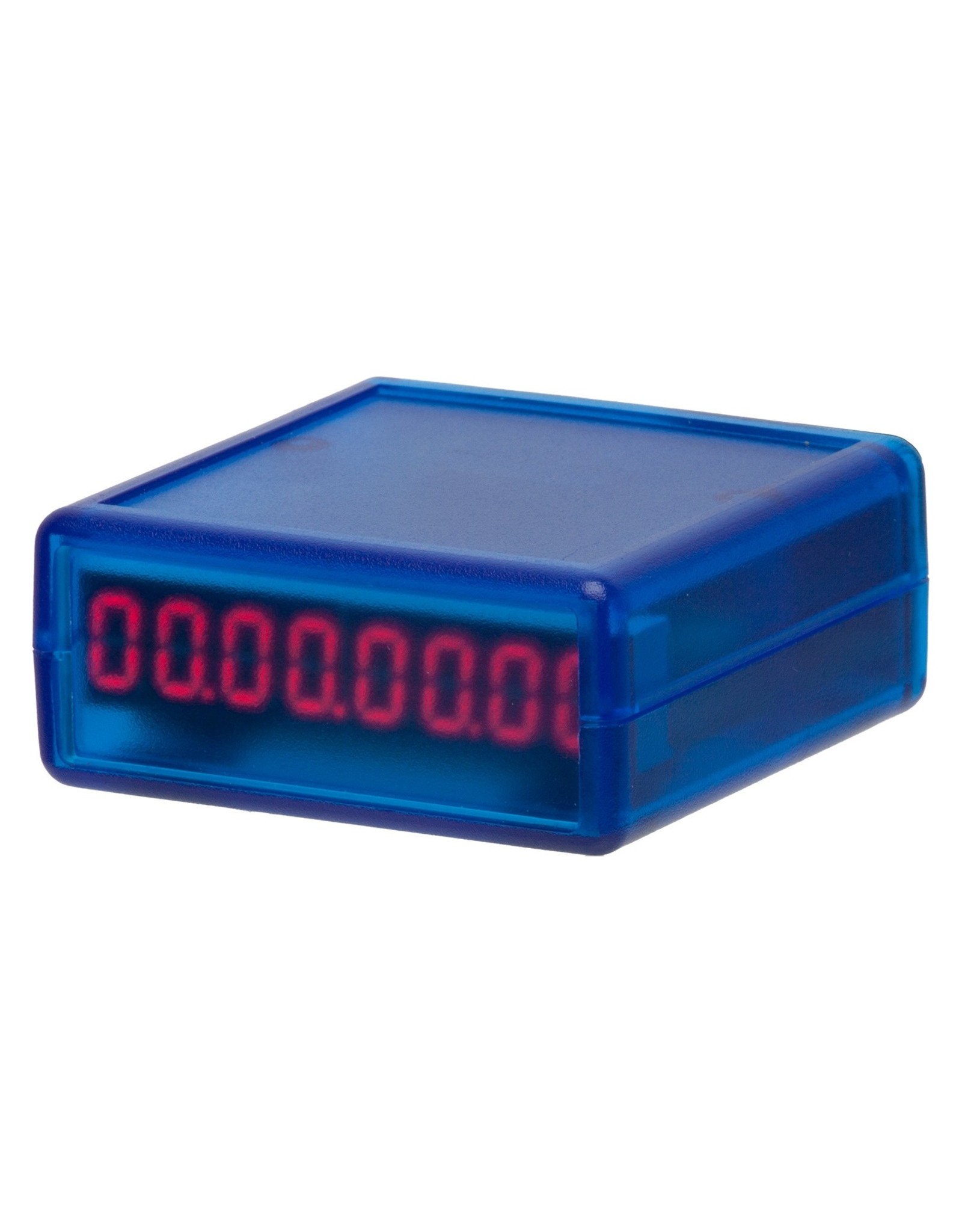 Dtronics DT-MTC Record light controller and Midi TimeCode display ...