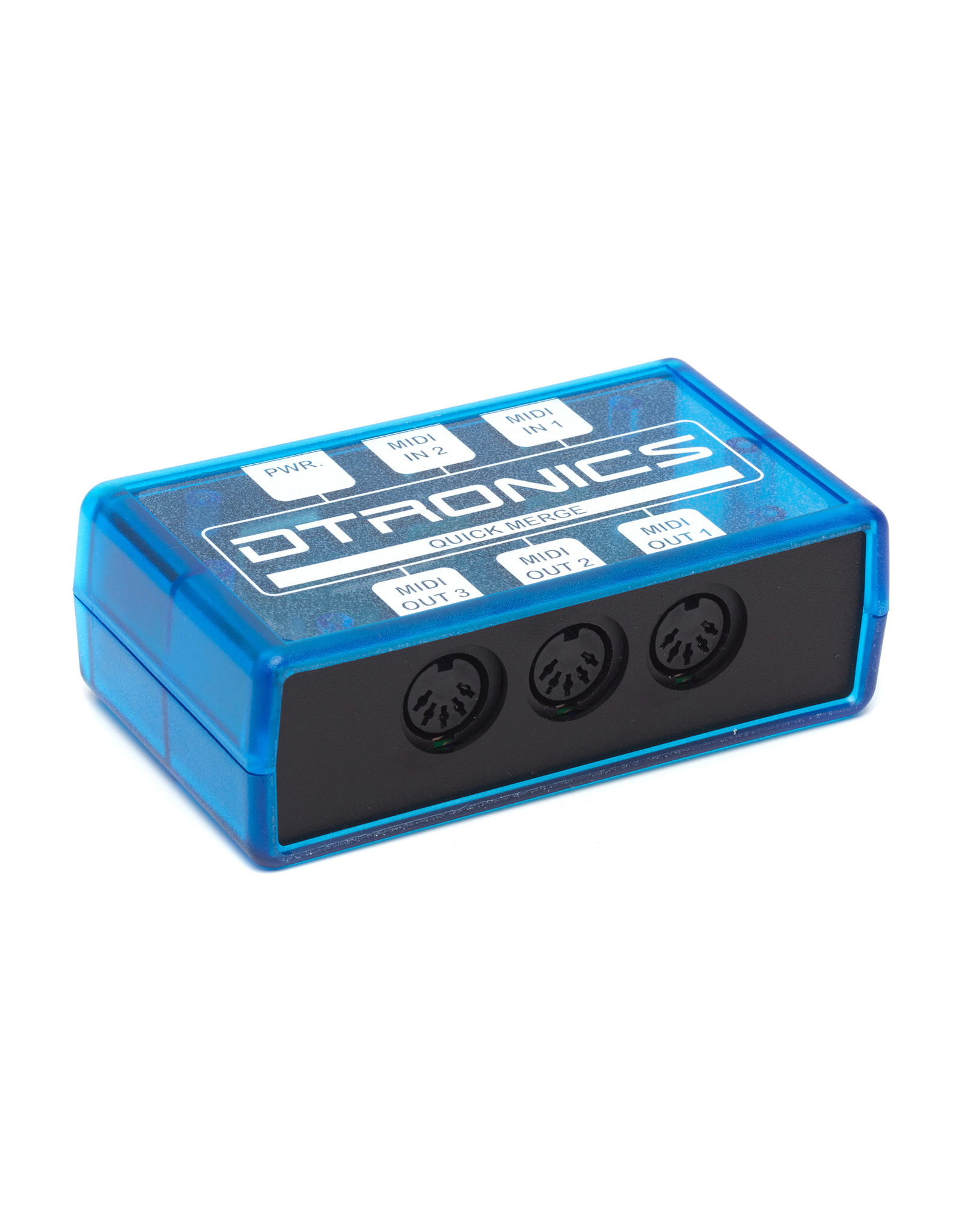 Dtronics Quick Serie - Merge - SynthCity