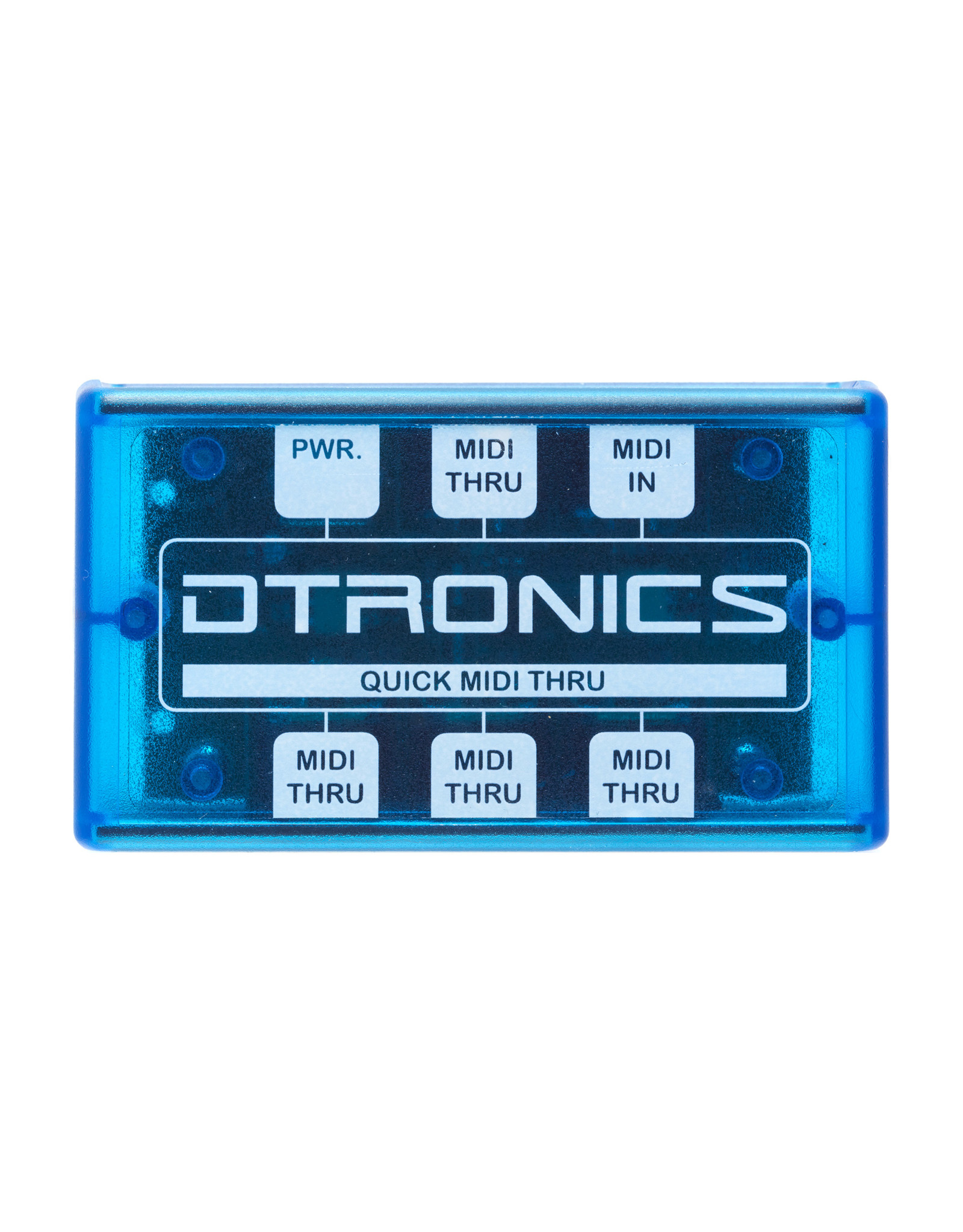 Dtronics Quick Serie - Thru - SynthCity
