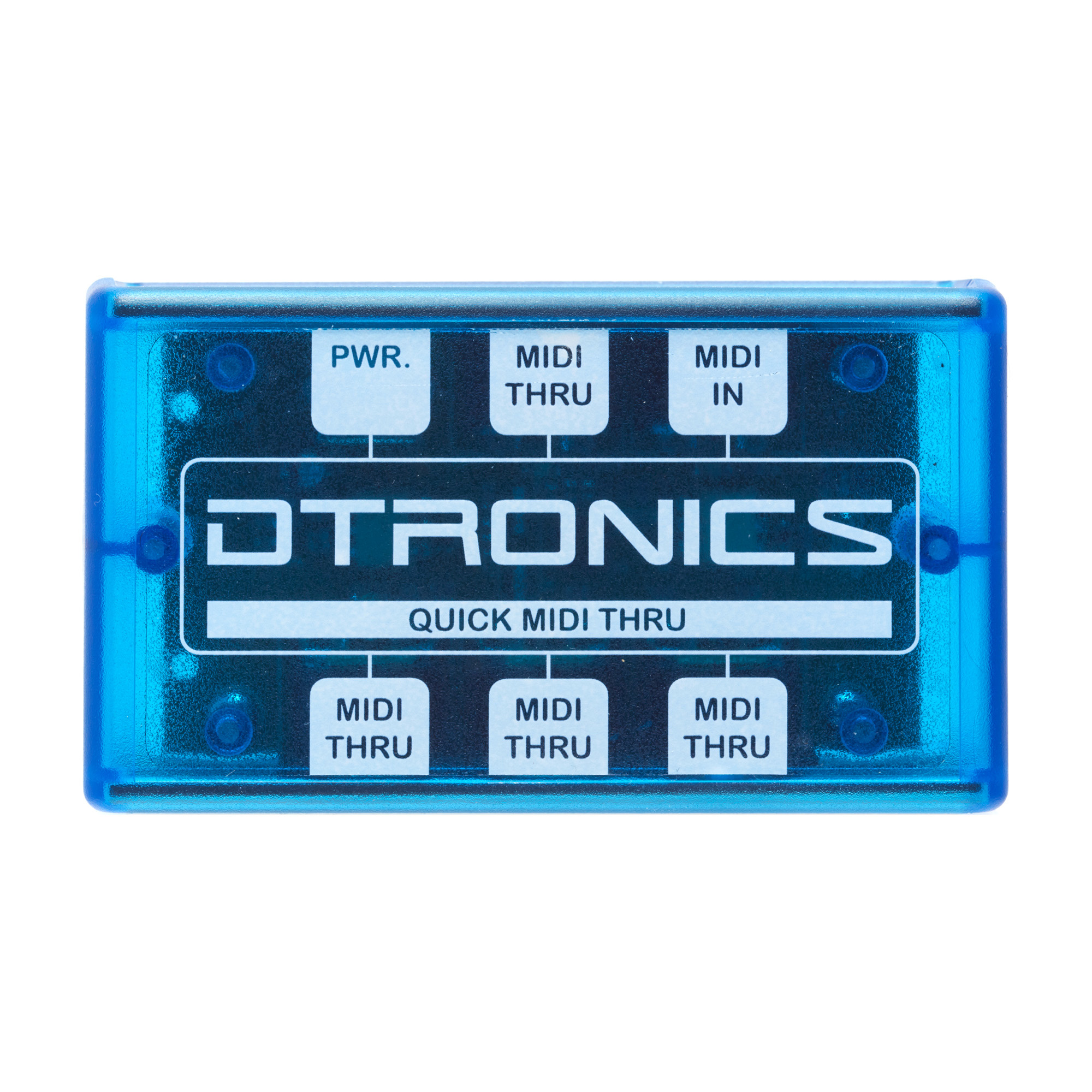 Dtronics Quick Serie - Thru - SynthCity