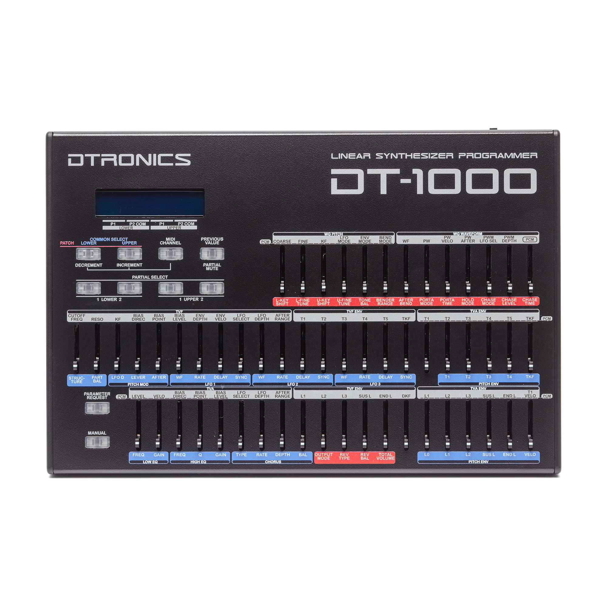 Dtronics DT-1000 - SynthCity