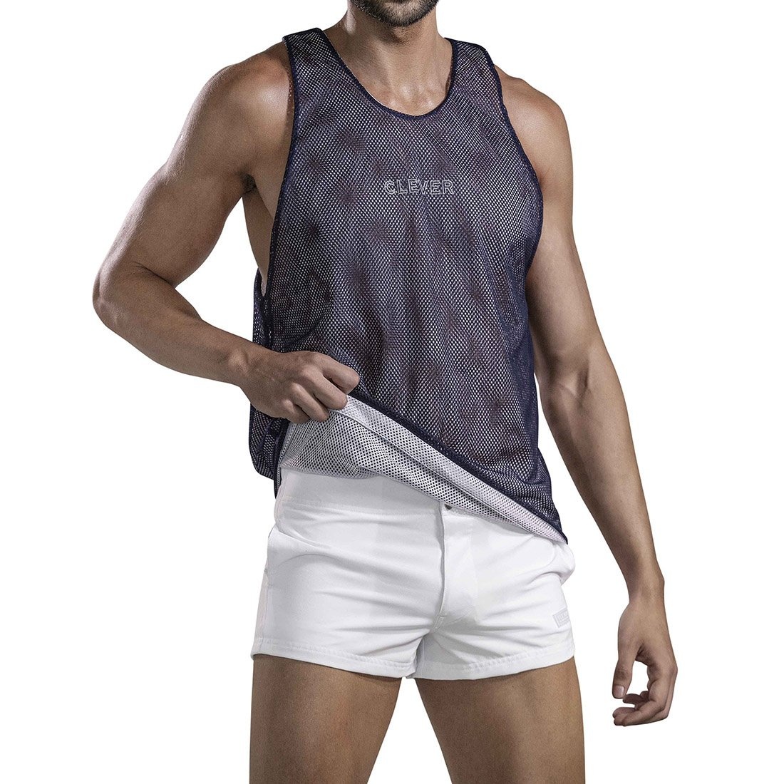 Clever Fit Tank-Top - Menwantmore