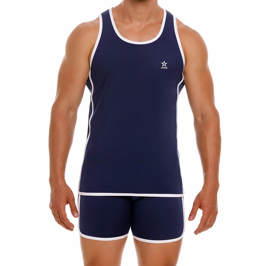 Jor Wimbledon tanktop - Menwantmore