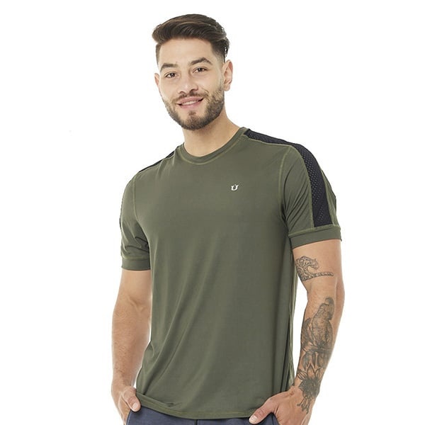 Mundo Unico Arena Work Out T-shirt - Menwantmore