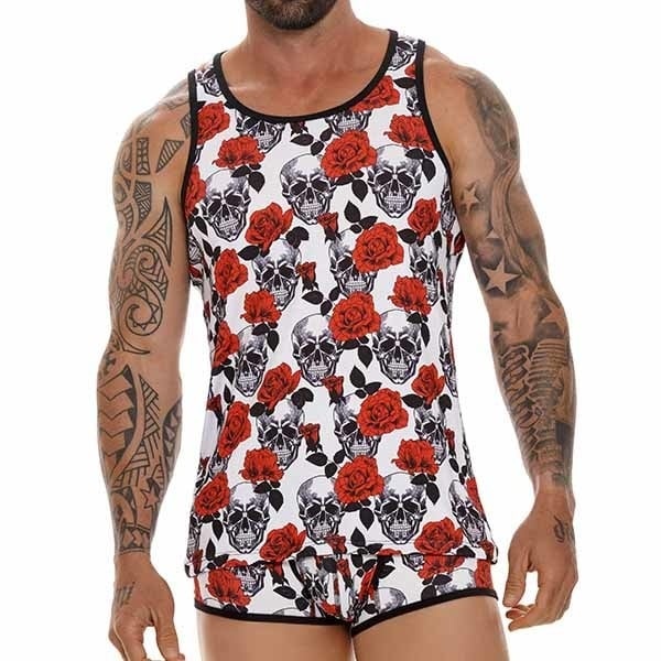Jor Jor Jalisco tank-top - Menwantmore