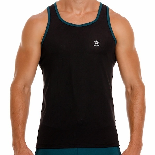 Jor Jor Italo Tanktop - Menwantmore