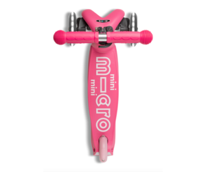 Mini micro step deluxe led roze - ZENZ