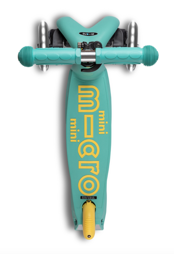 Mini micro step deluxe eco led mint - ZENZ