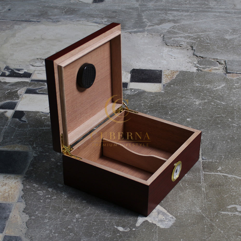 HUMIDOR Winston Cherry - Cuberna.nl