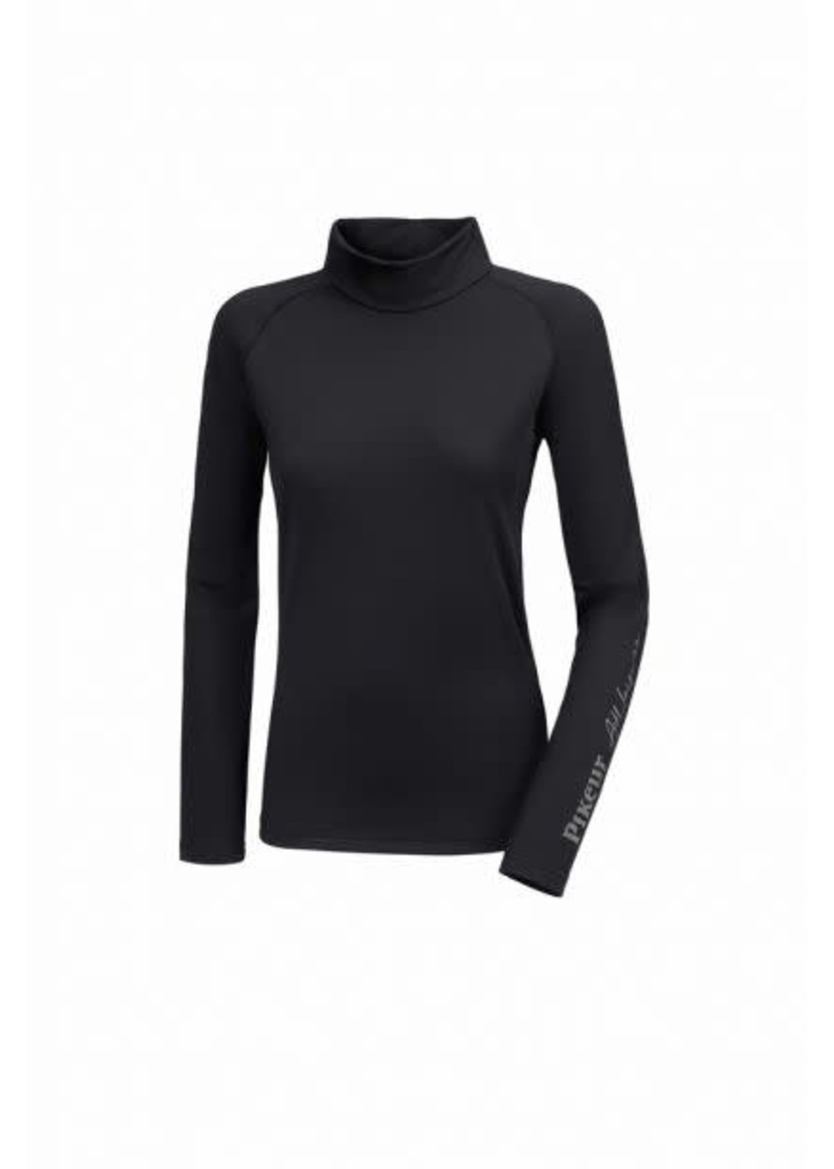 Pikeur Rollneck Abby Zwart - Paardensport Cavallino