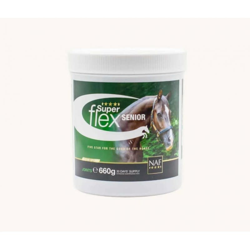 NAF Superflex Senior - Paardensport Cavallino