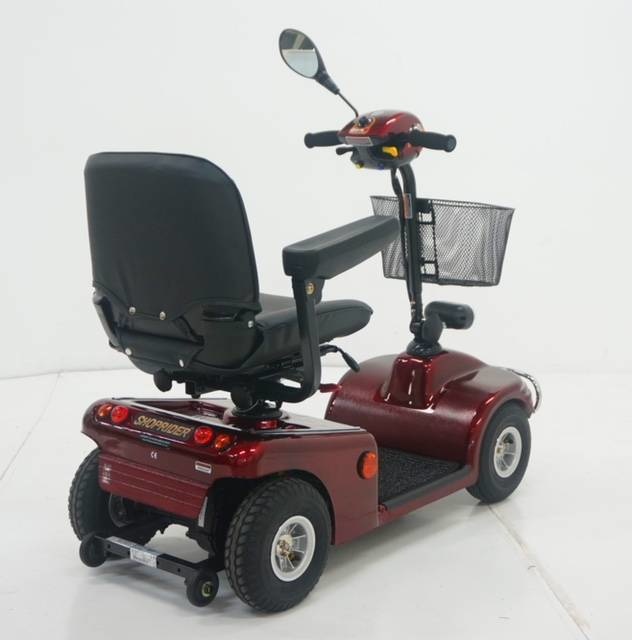 Shoprider 888NR Scootmobiel - Mega-Mobility.be