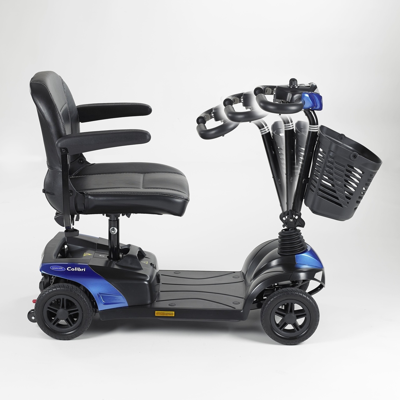 Invacare Colibri Scootmobiel - Mega-Mobility.be