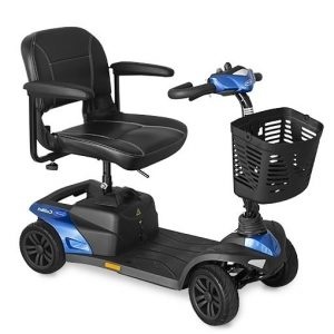 Invacare Colibri XL Scootmobiel - Mega-Mobility.be