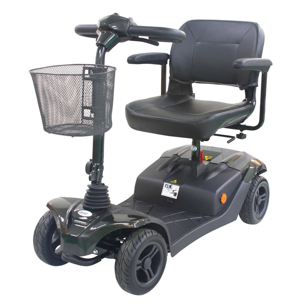 Drive ST3D Scootmobiel - Mega-Mobility.be