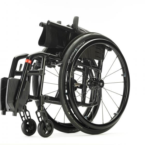 Compact 2.0 Actieve Rolstoel - Mega-Mobility.be