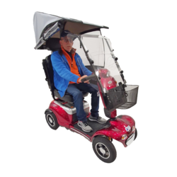 Scootmobiel - Mega-Mobility.be