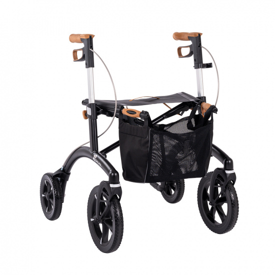 SALJOL Alu Allround rollator - Mega-Mobility.be