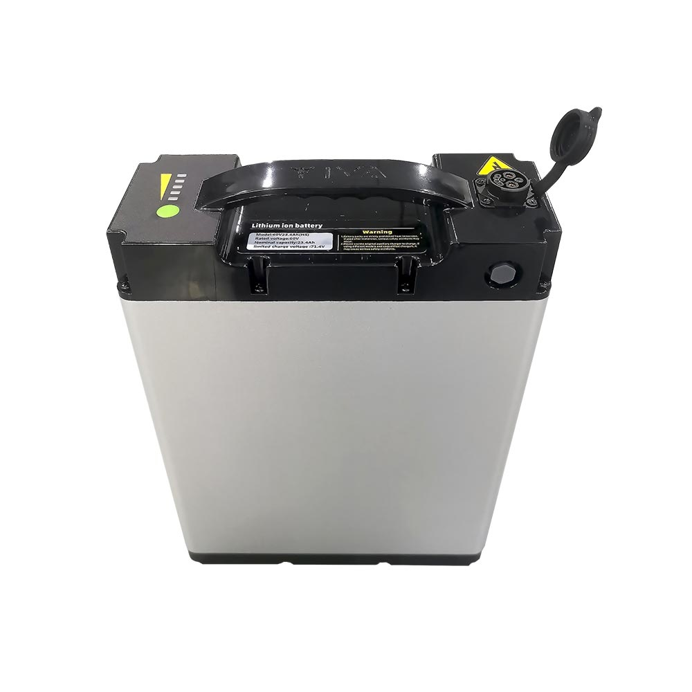 2.0 Accu 60V 23,4Ah - Mega-Mobility.be