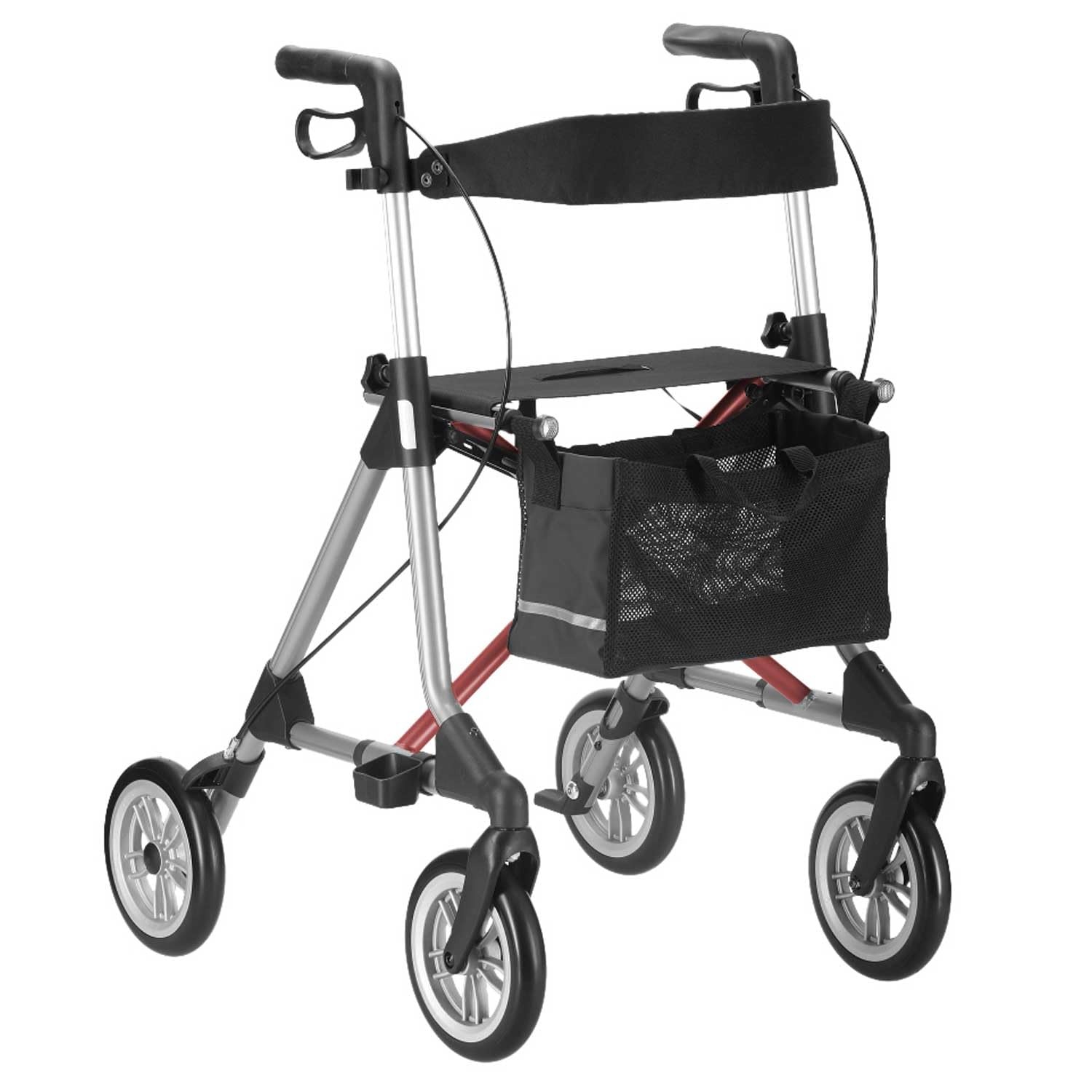 Rollator Elan Plus - Mega-Mobility.be