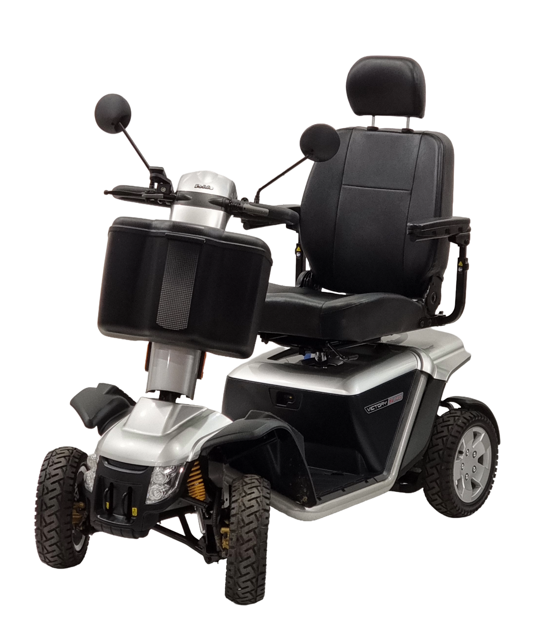 Pride Victory XL 140 DEMO - Mega-Mobility.be