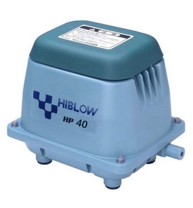 Hiblow HP-40 Luchtpomp - TOPSTORE | Voor mensen met passie